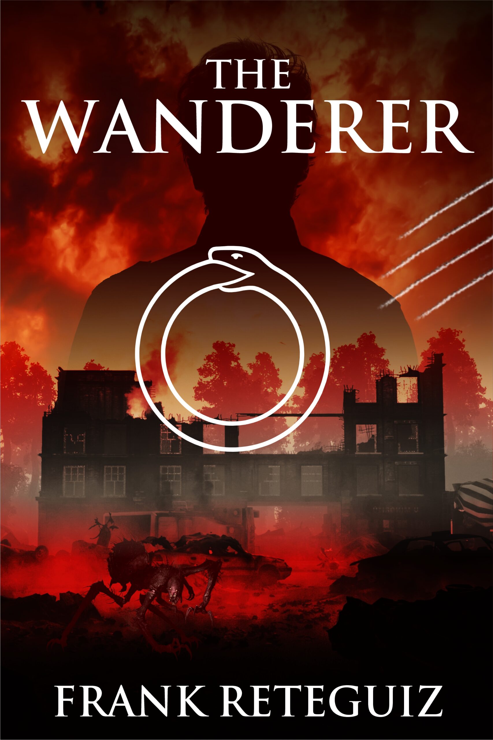 The Wanderer - American Lore Books